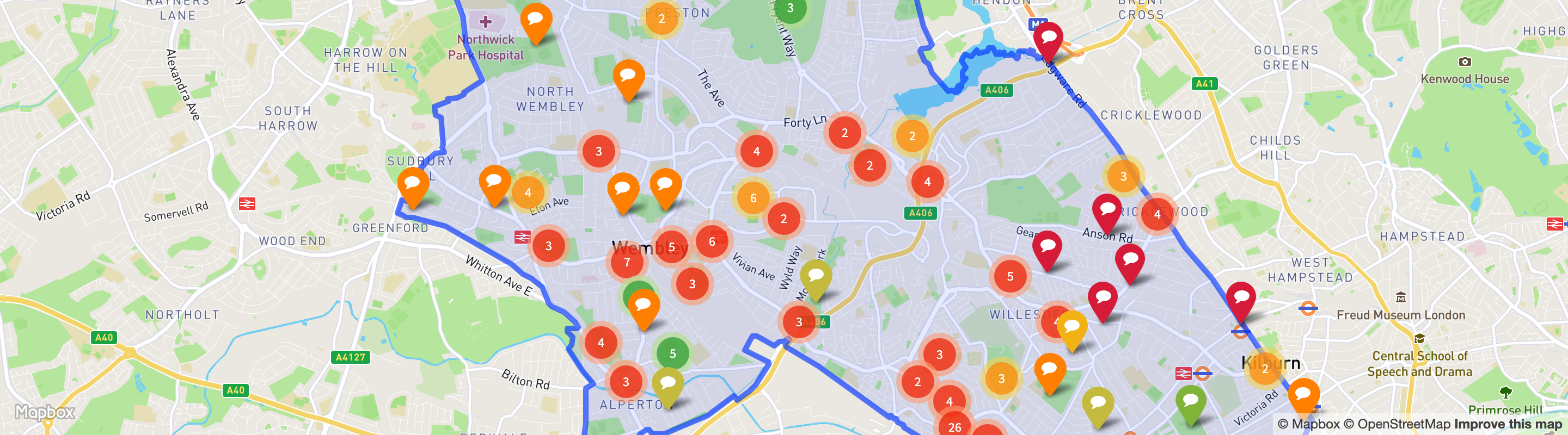 Community Forum - Brent - Commonplace