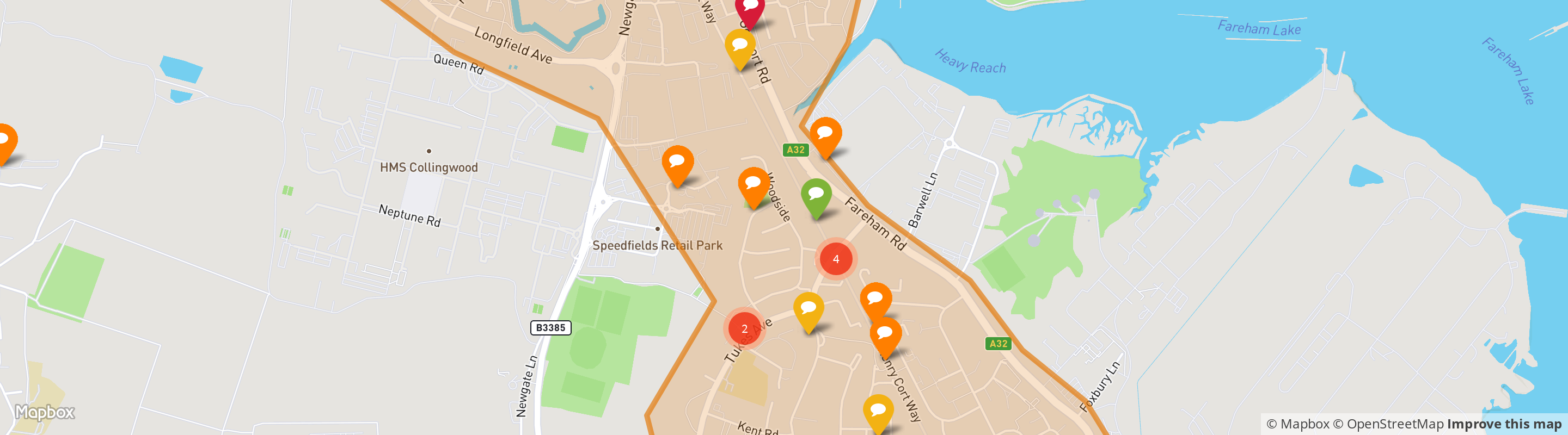 Community Forum - Gosport - Fareham Bus Rapid Transit Route ...