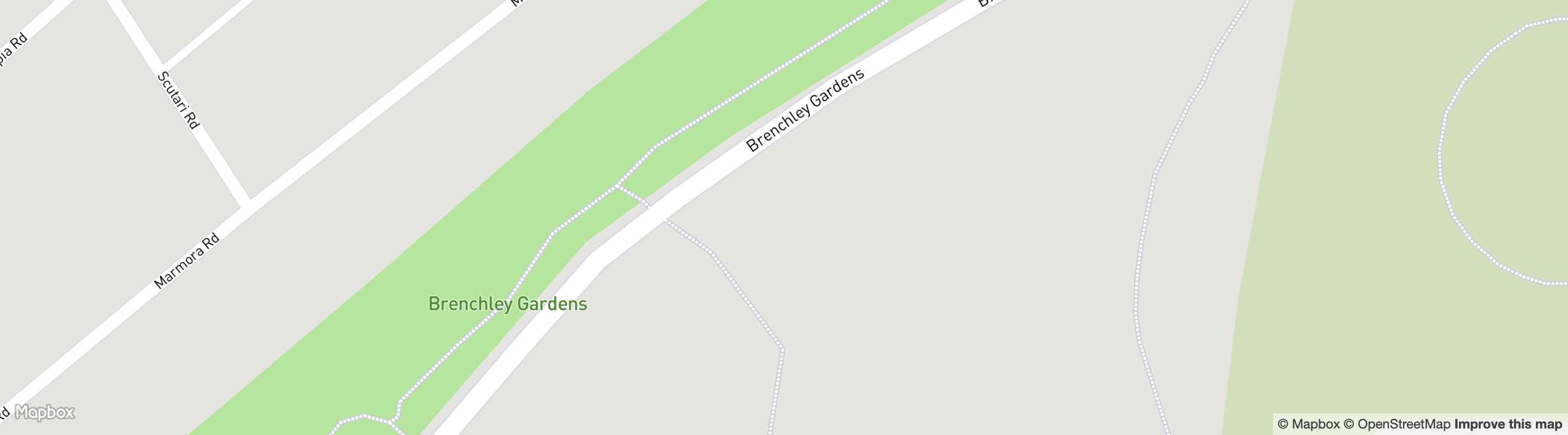 Community Forum - Camberwell Grove Map - Commonplace