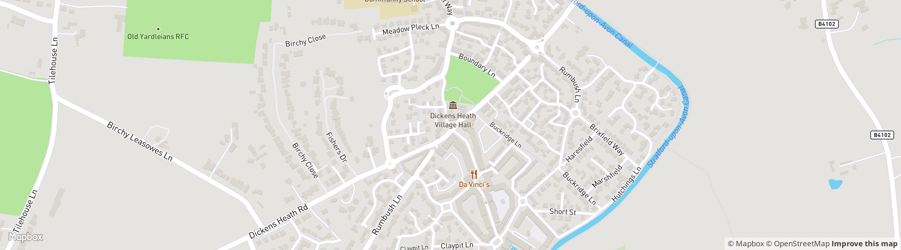 Community Forum - Dickens Heath Travel Plan - Commonplace