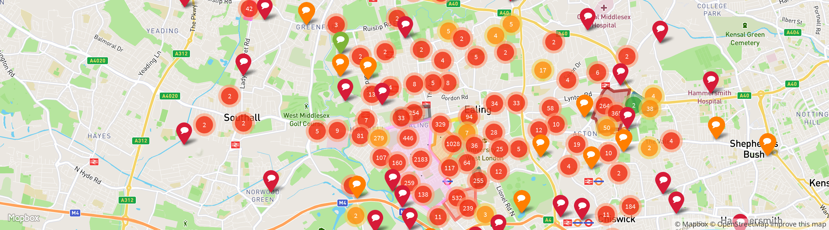 Community Forum - Ealing LTN - Commonplace