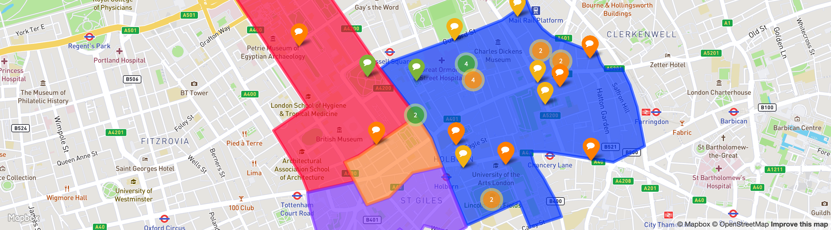 Community Forum - Holborn - Commonplace