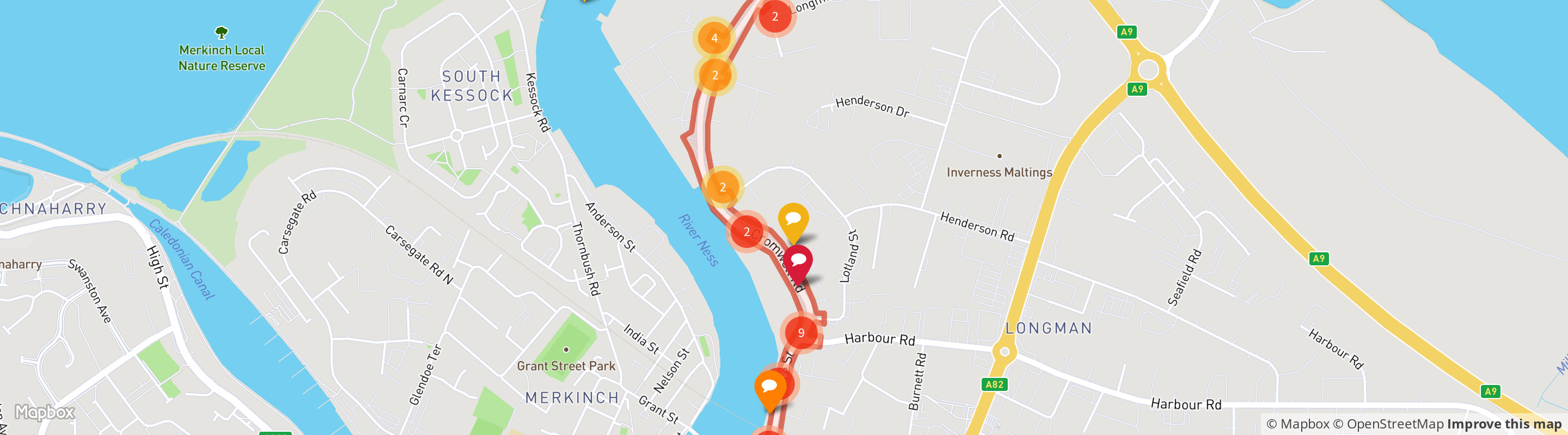 Community Forum - Inverness Maritime Heritage Trail - Commonplace