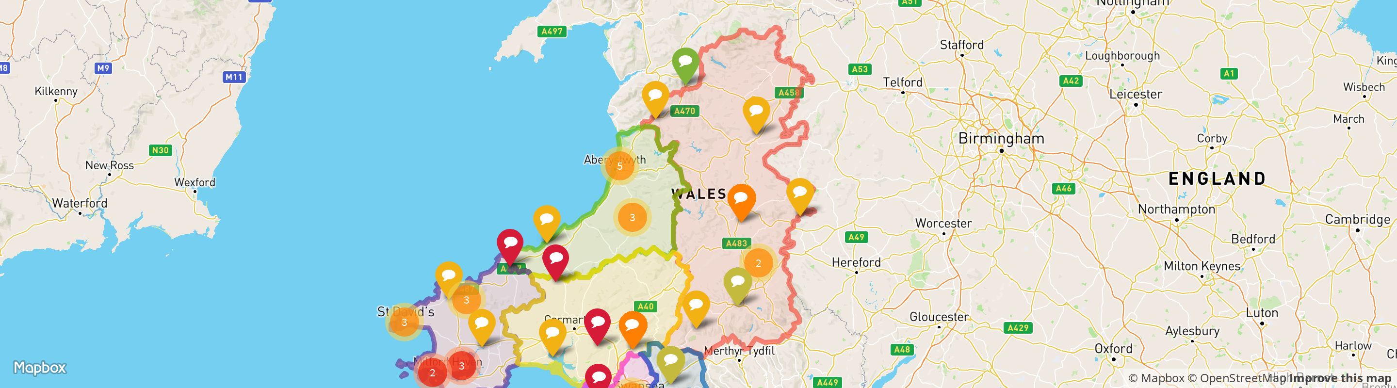 Community Forum - Regional Economic Frameworks For Mid Wales And South ...