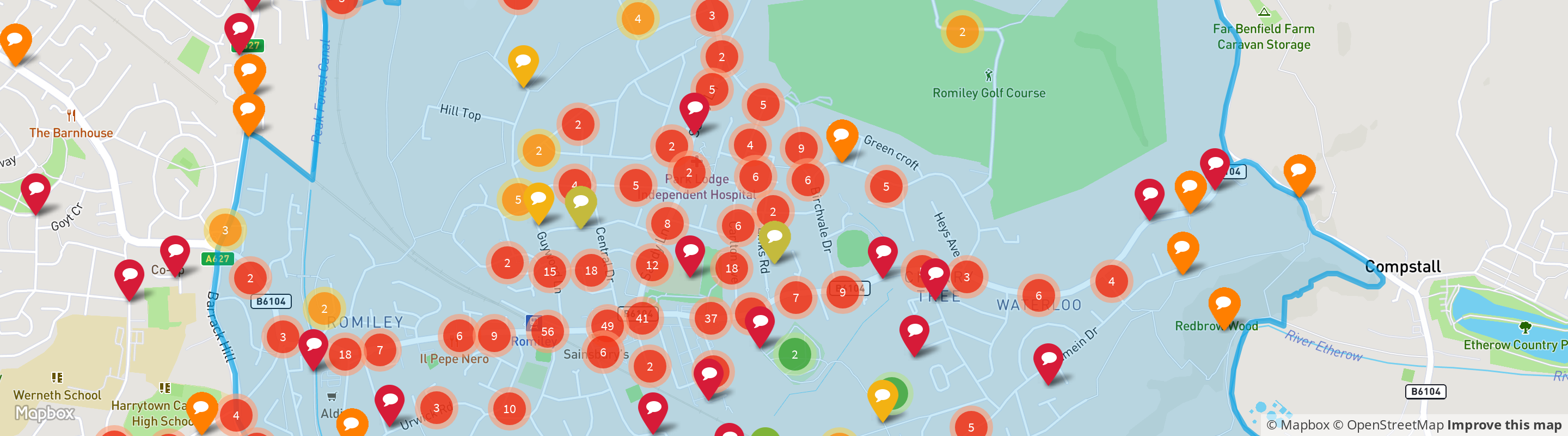 Community Forum - Romiley Engagement - Commonplace